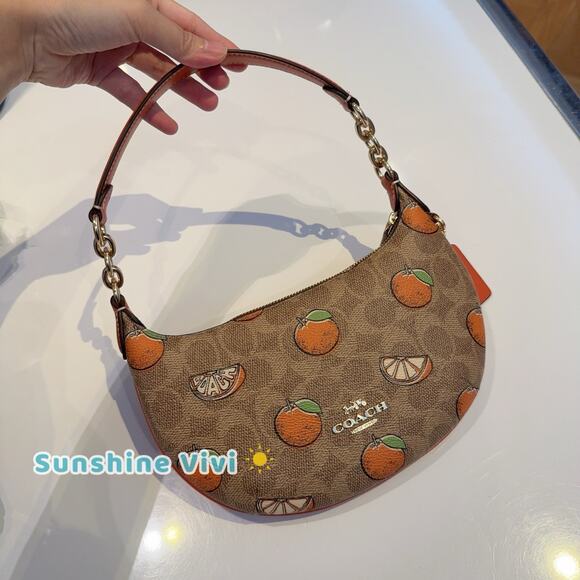 Coach | Bags | Nwt Coach Mini Payton Bag In Signature Canvas With ...